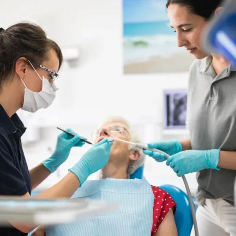 Prótese Fixa Dentária como Solução Definitiva para a Perda de Dentes ...